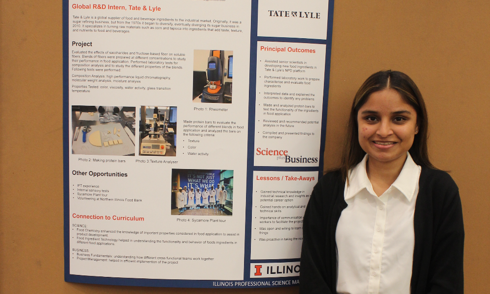 Welcome | Professional Science Masters